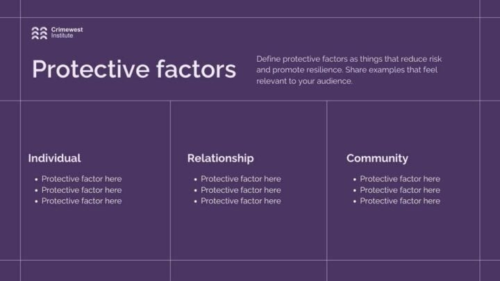Suicide Prevention. Free PPT & Google Slides Template — SlidesCarnival