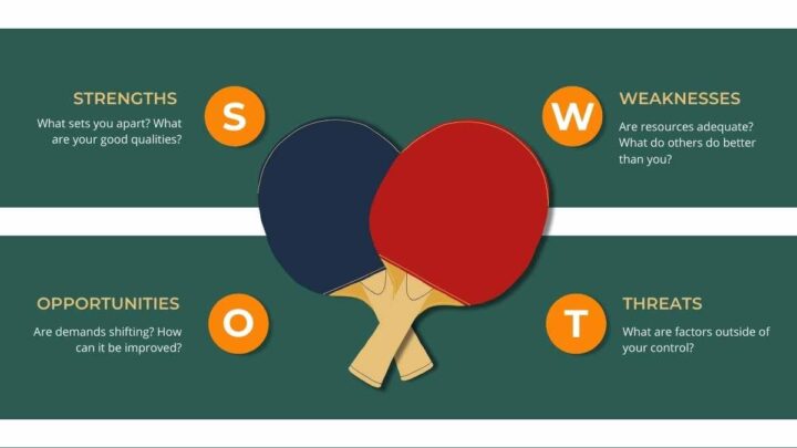 Table Tennis Course. Free PPT & Google Slides Template — SlidesCarnival