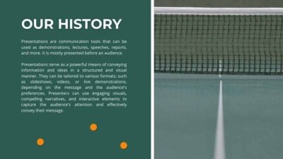 Table Tennis Course. Free PPT & Google Slides Template — SlidesCarnival