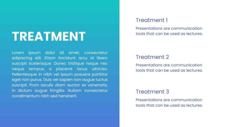 Minimal Tuberculosis Disease. Free PPT & Google Slides Template ...