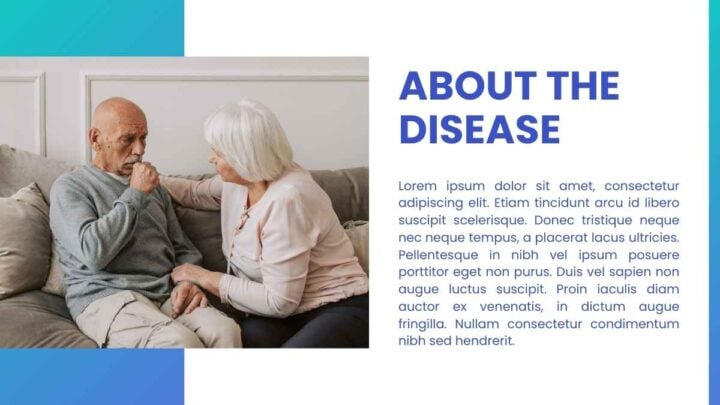 Minimal Tuberculosis Disease. Free PPT & Google Slides Template ...