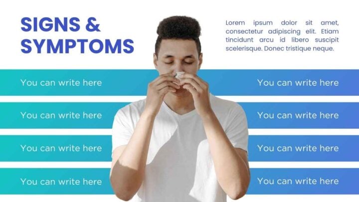 Minimal Tuberculosis Disease. Free PPT & Google Slides Template ...