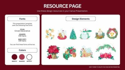 What's the Question Game Christmas Party Game. Free PPT & Google Slides ...