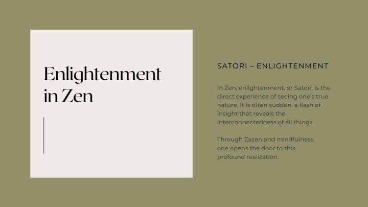 Zen Buddhism. Free Slides Template — SlidesCarnival