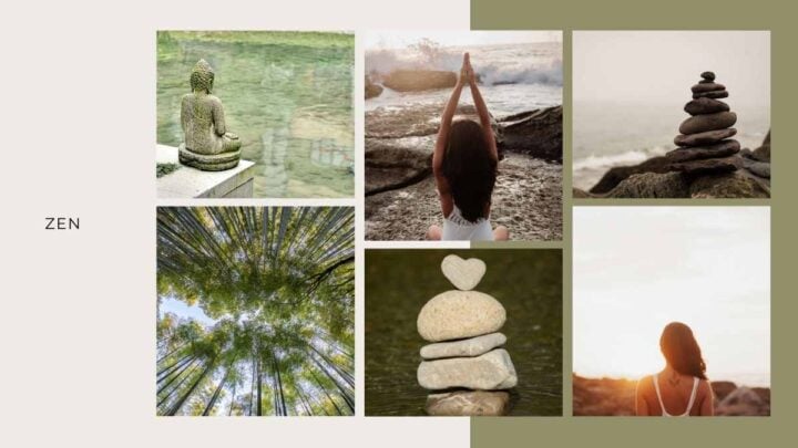 Zen Buddhism. Free Slides Template — SlidesCarnival
