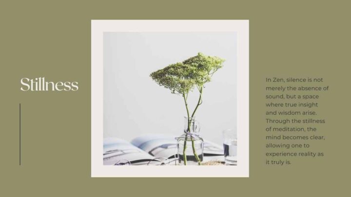 Zen Buddhism. Free Slides Template — SlidesCarnival
