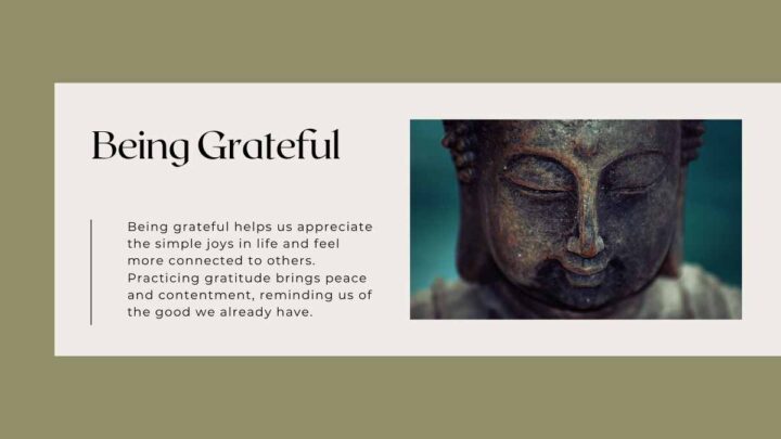 Zen Buddhism. Free Slides Template — SlidesCarnival