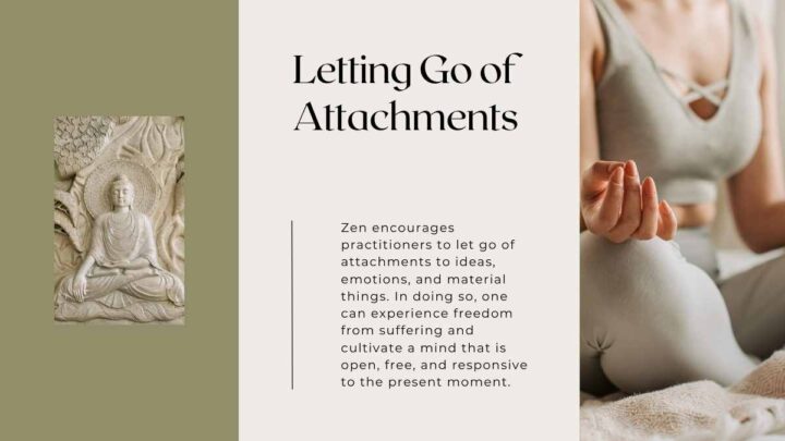 Zen Buddhism. Free Slides Template — SlidesCarnival