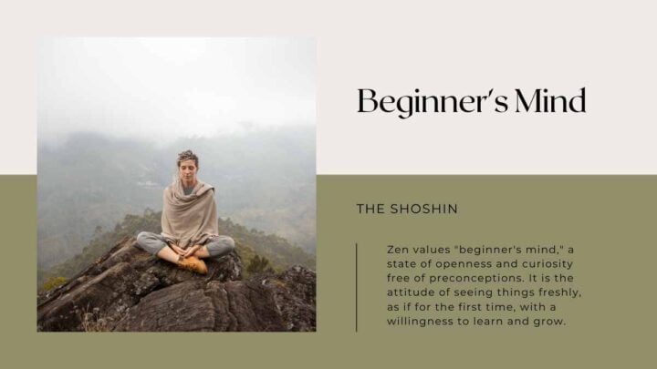 Zen Buddhism. Free Slides Template — SlidesCarnival