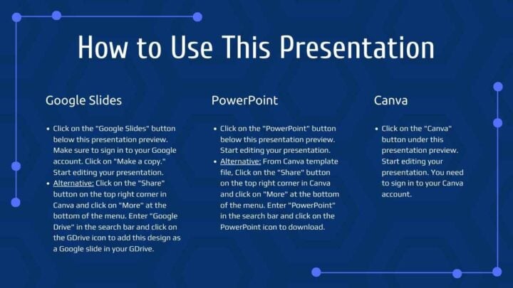 Minimalistic IT Software Pitch Deck. Free PPT & Google Slides Template ...