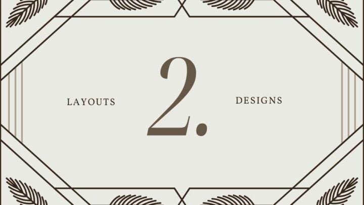 Elegant Border. Free PPT & Google Slides Template — SlidesCarnival