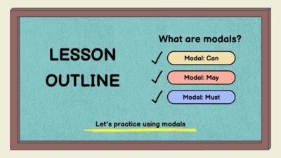 Modal Verbs and Adjective Order Lesson. Free PPT & Google Slides ...