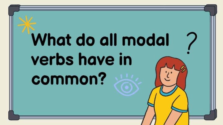 Modal Verbs and Adjective Order Lesson. Free PPT & Google Slides ...