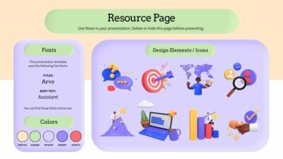 3 Pillars Infographic. Free PPT & Google Slides Template — SlidesCarnival