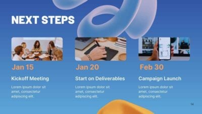 How to create a proposal presentation | Slidescarnival