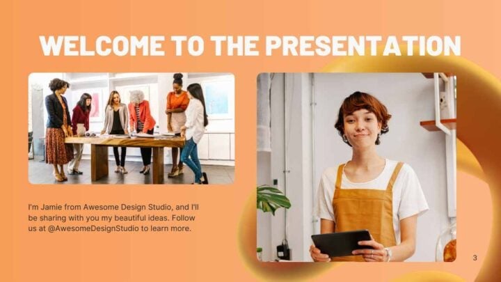 How to Make a Business Presentation | Slidescarnival