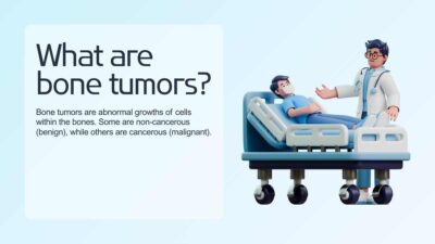 Tumors Of Bone. Slides Template — SlidesCarnival