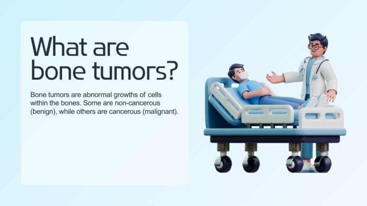 Tumors Of Bone. Slides Template — SlidesCarnival