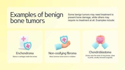 Tumors Of Bone. Slides Template — SlidesCarnival