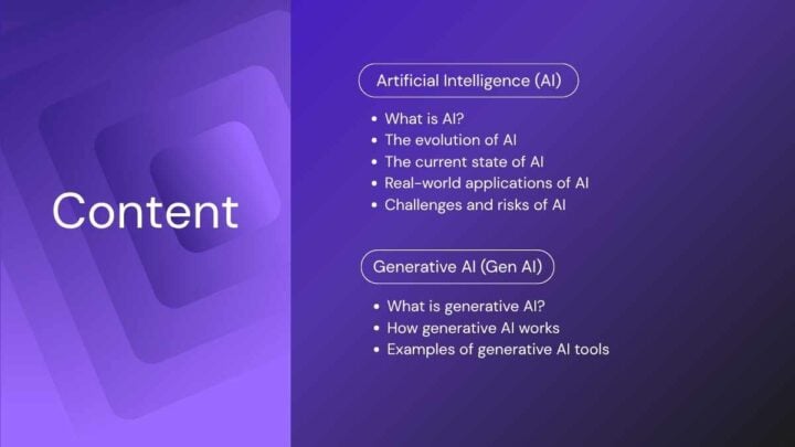 Artificial Intelligence Seminar. Free Slides Template — SlidesCarnival