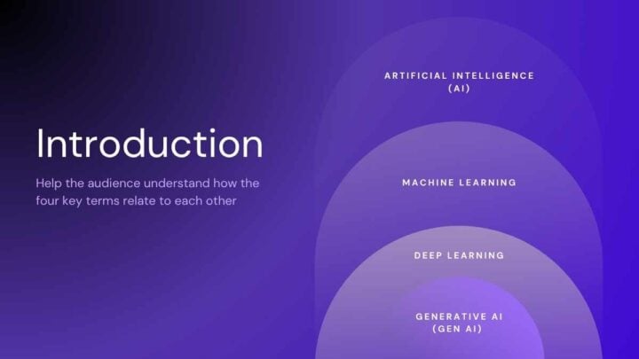 Artificial Intelligence Seminar. Free Slides Template — SlidesCarnival