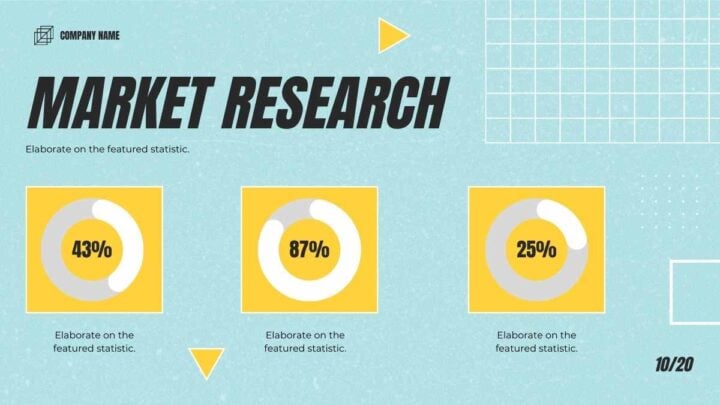 B2B Market Research. Free PPT & Google Slides Template — SlidesCarnival