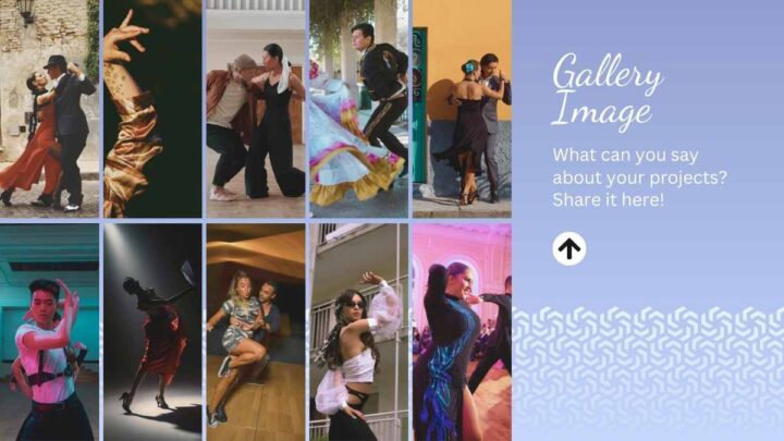 Ballroom Dance Styles. Free Slides Template — SlidesCarnival