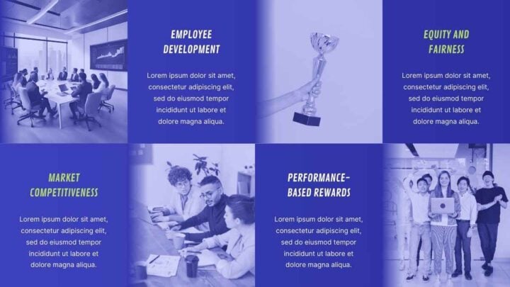 Compensation Philosophy Infographic. Free PPT & Google Slides Template ...