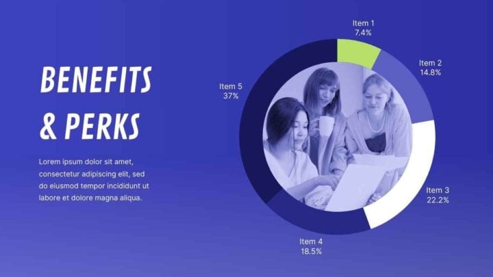 Compensation Philosophy Infographic. Free PPT & Google Slides Template ...