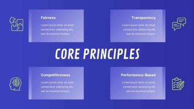 Compensation Philosophy Infographic. Free PPT & Google Slides Template ...