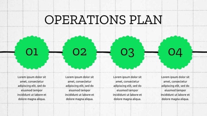 Business Planning Infographic. Free PPT & Google Slides Template ...