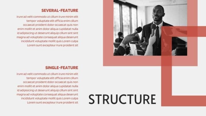 Elements of News. Free PPT & Google Slides Template — SlidesCarnival