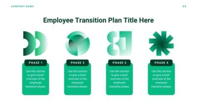 Employee Transition Plan Infographic. Free PPT & Google Slides Template ...
