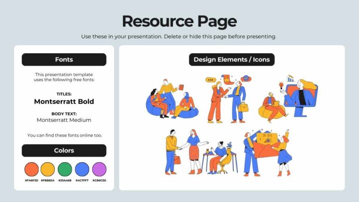 Focus PDCA. Free PPT & Google Slides Template — SlidesCarnival