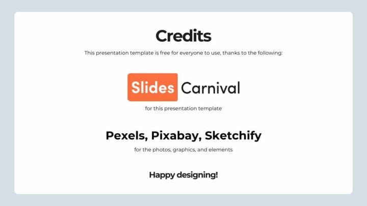 SlidesCarnival: Download Template PPT, Google Slides & Canva Gratis