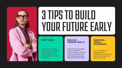 Career Guidance Seminar. Free Slides Template — SlidesCarnival