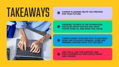 Career Guidance Seminar. Free Slides Template — SlidesCarnival