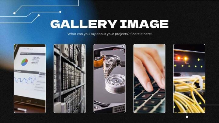 Data Privacy Training. Free PPT & Google Slides Template — SlidesCarnival