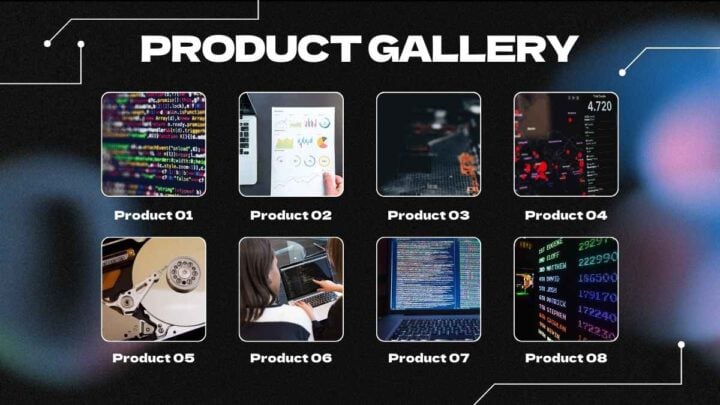 Data Privacy Training. Free PPT & Google Slides Template — SlidesCarnival