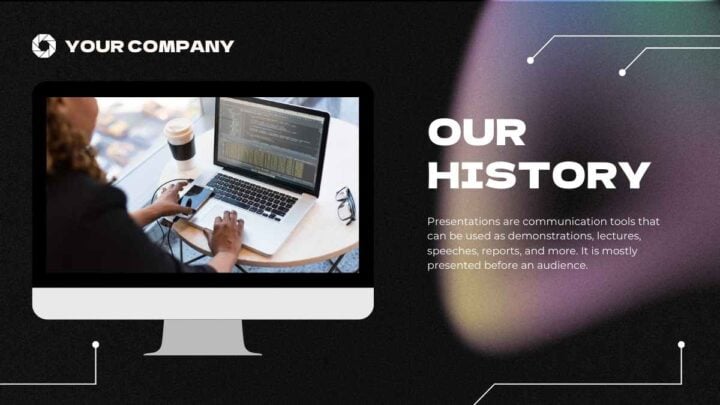 Data Privacy Training. Free PPT & Google Slides Template — SlidesCarnival