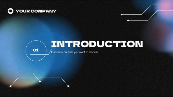 Data Privacy Training. Free PPT & Google Slides Template — SlidesCarnival