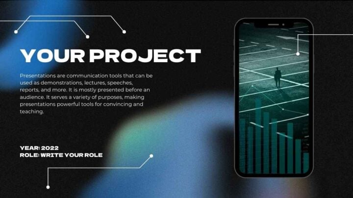 Data Privacy Training. Free PPT & Google Slides Template — SlidesCarnival