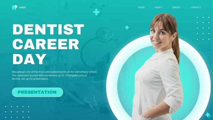 Dentist Career Day . Free PPT & Google Slides Template — SlidesCarnival