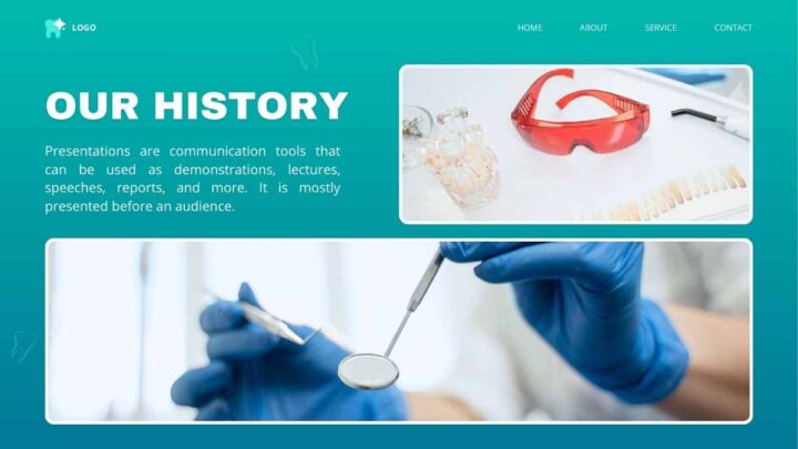 Dentist Career Day . Free PPT & Google Slides Template — SlidesCarnival