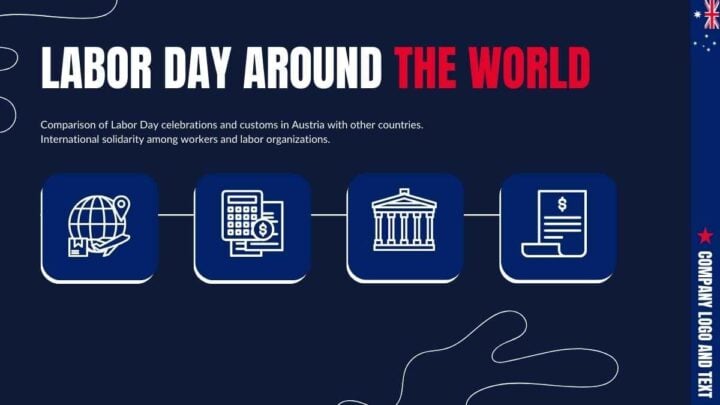 Labour Day in Australia. Free PPT & Google Slides Template — SlidesCarnival