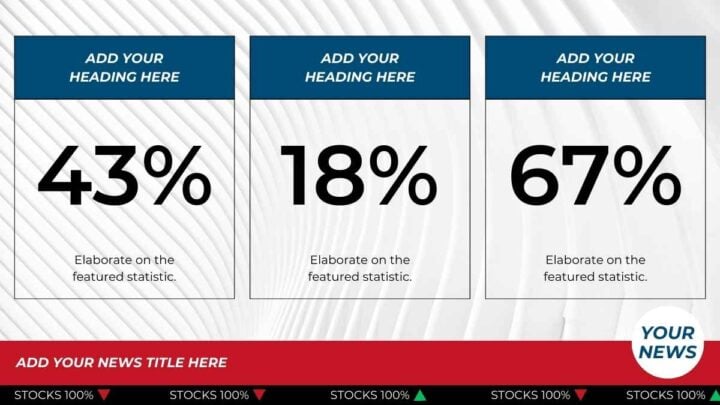 Interactive News. Free PPT & Google Slides Template — SlidesCarnival