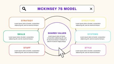 McKinsey-Themed Executive Summary . Free Infographics Template ...