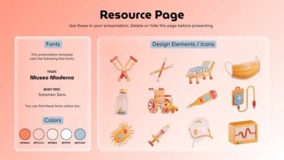 Medical Trivia. Slides Template — SlidesCarnival