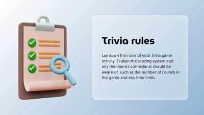 Medical Trivia. Slides Template — SlidesCarnival