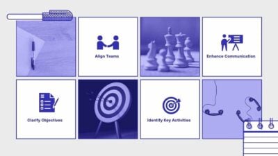 Career Canvas Infographics. Free Slides Template — SlidesCarnival